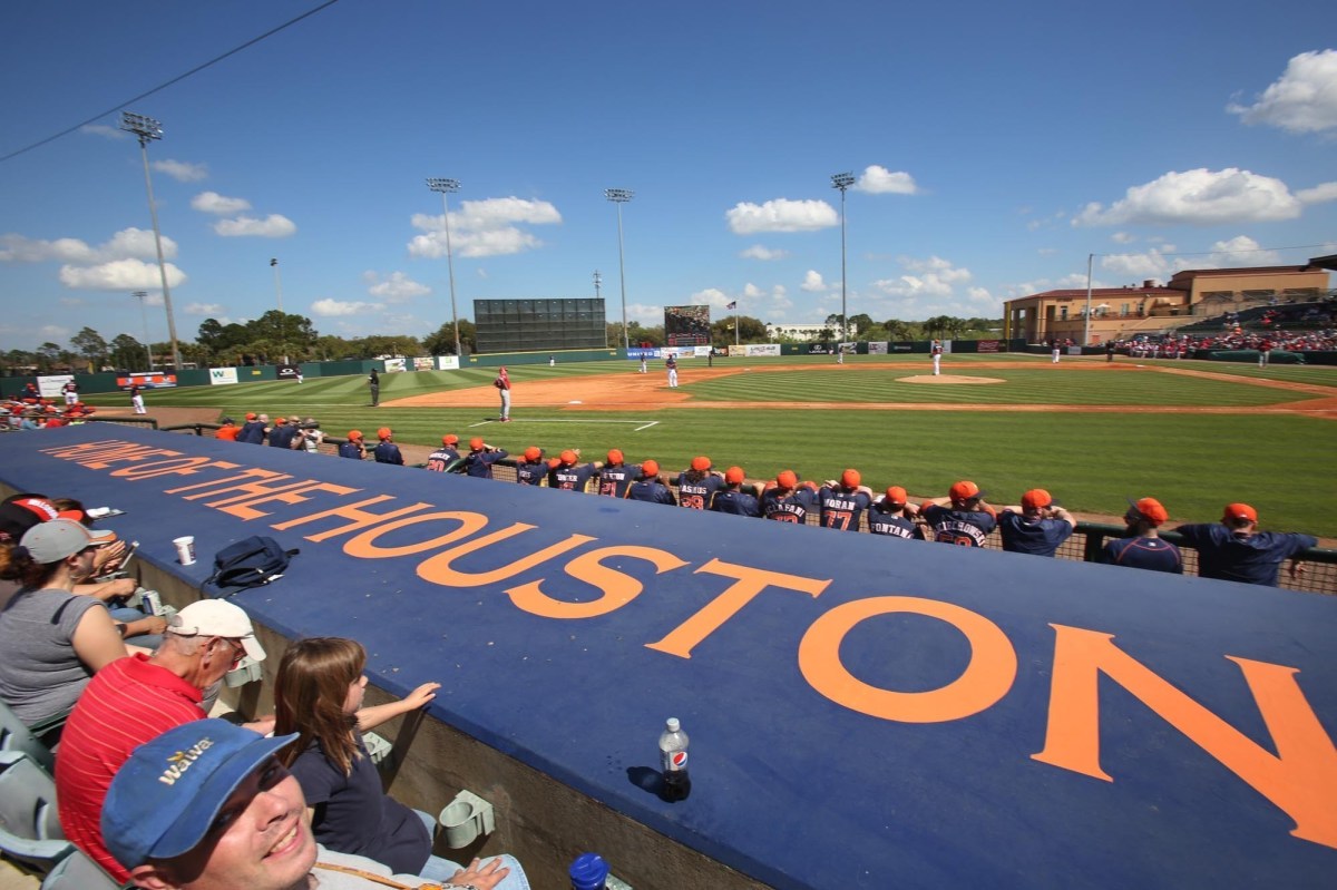 Astros 1981: A strange brew season – ALL THINGS ASTROS