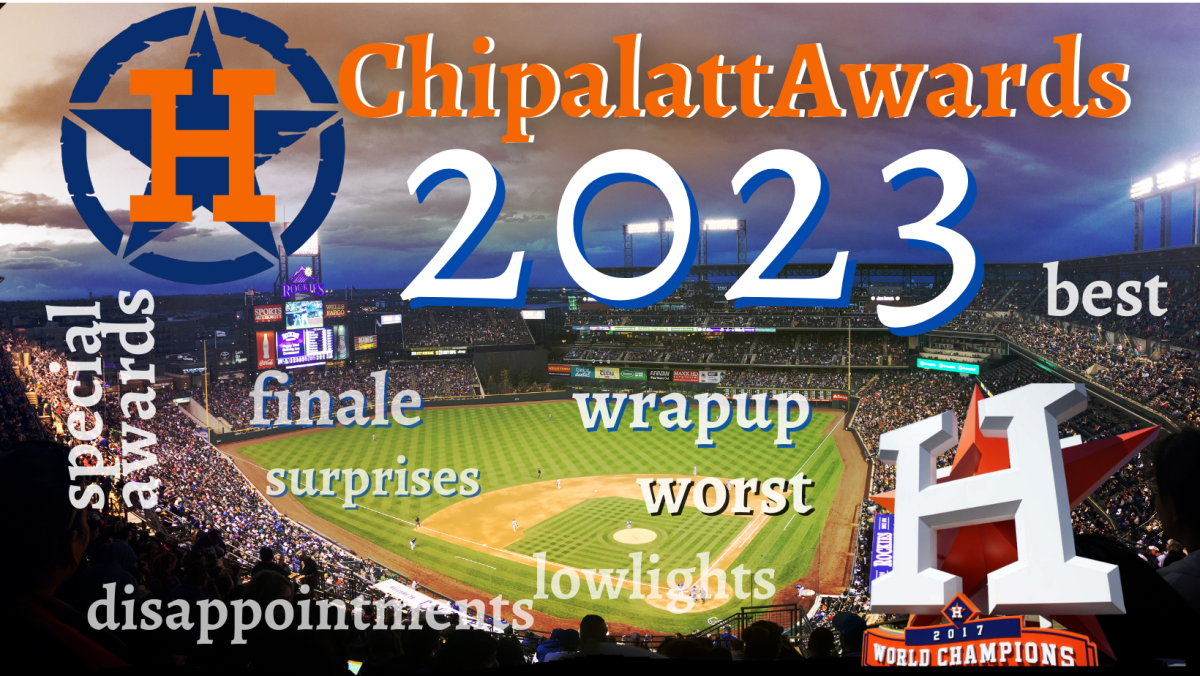 ChipalattAwards for 2023: Surprises, disappointments and other awards ...