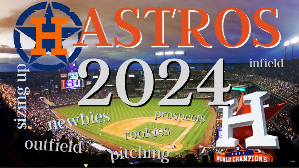 Astros 2024: This ain’t easy – ALL THINGS ASTROS
