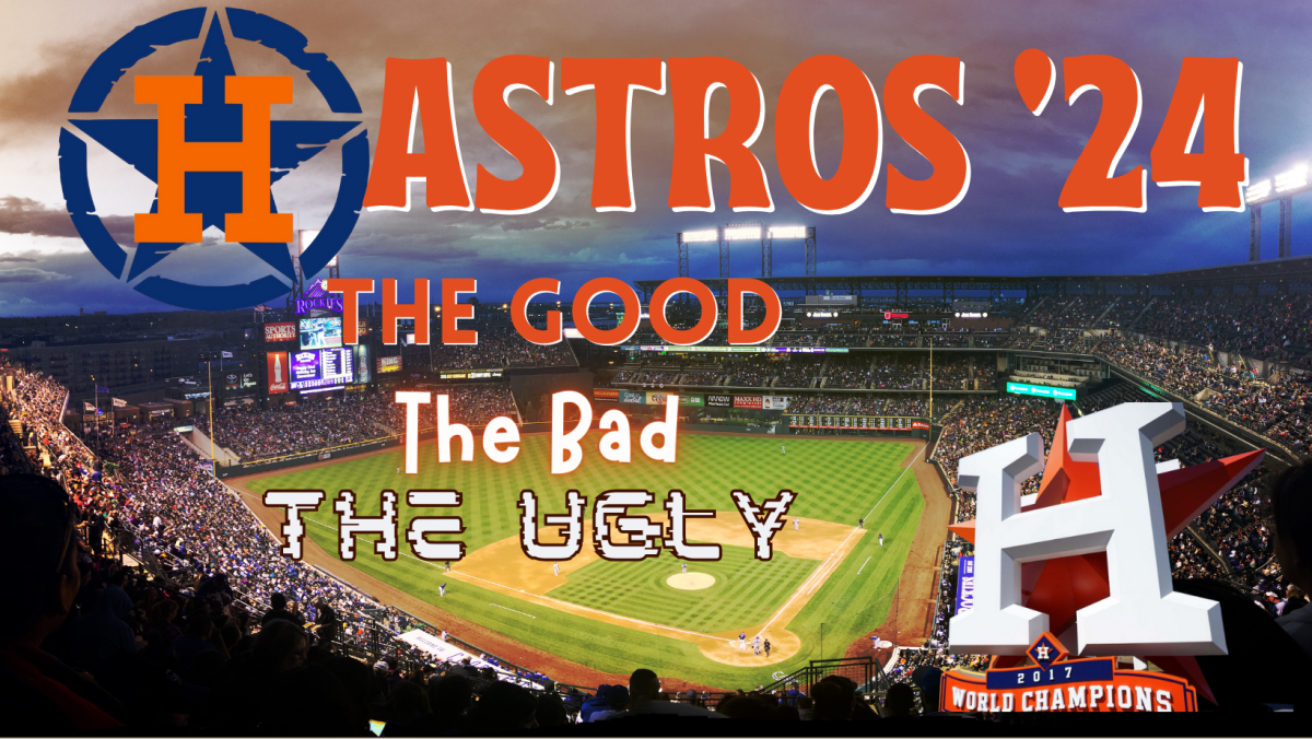Astros 2024 – The Good, The Bad and The Very Ugly – ALL THINGS ASTROS