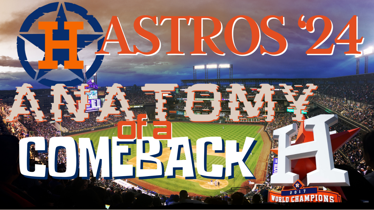 Anatomy of a comeback: The Astros’ return from the near dead – ALL ...