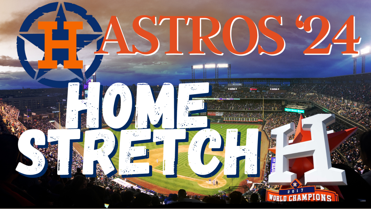 Astros 2024: Heading into the home stretch – ALL THINGS ASTROS
