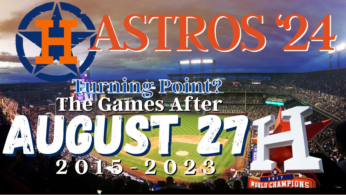 Astros 2024: This day in the Renaissance Era – ALL THINGS ASTROS