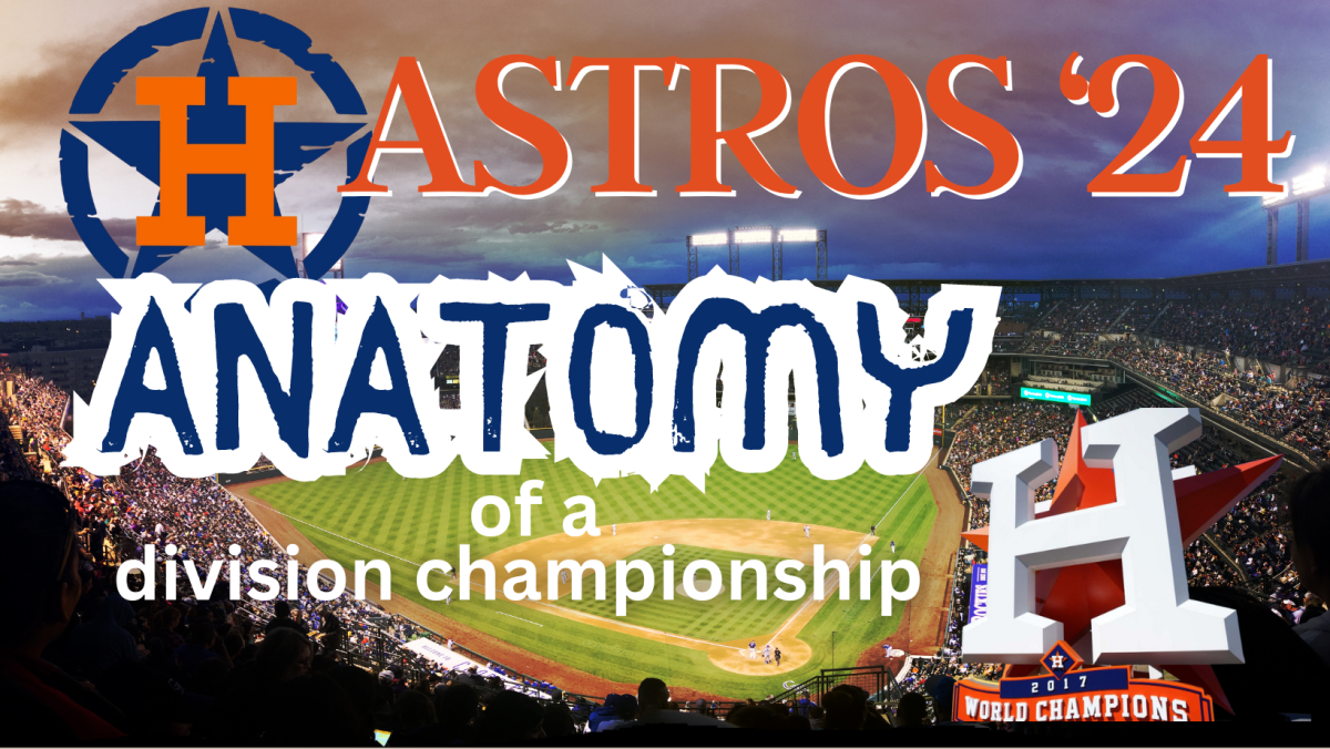 Astros 2024: Anatomy of a division championship – ALL THINGS ASTROS