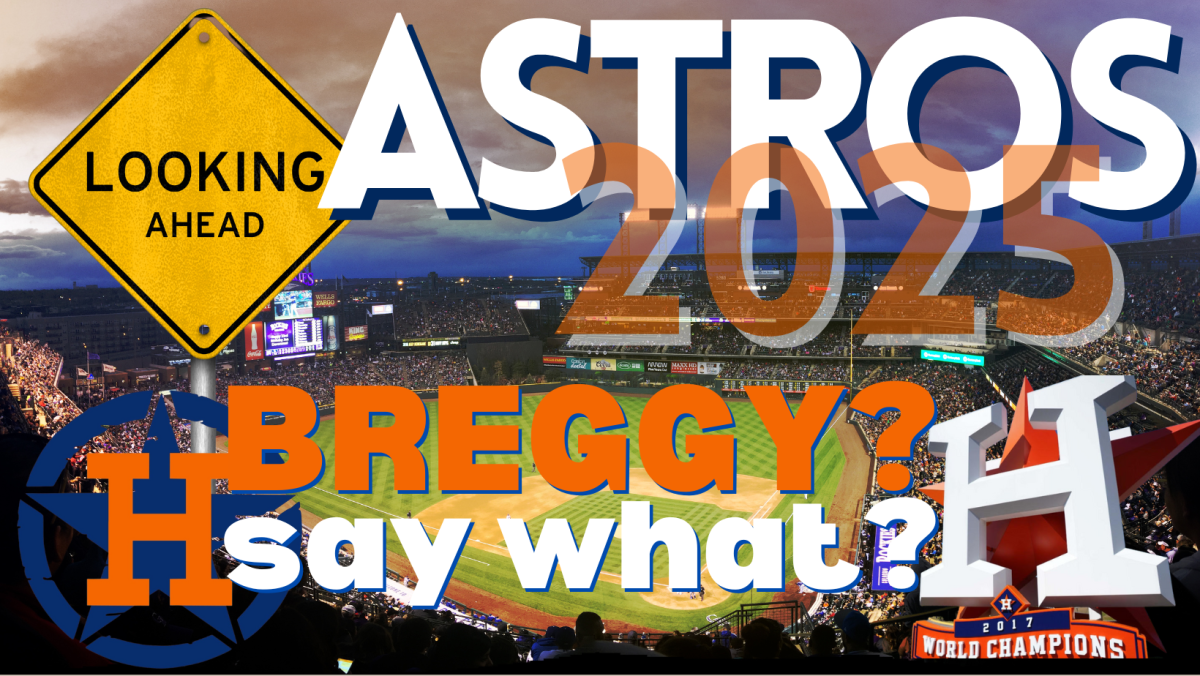 Astros 2025: Breggy egg on my face? – ALL THINGS ASTROS