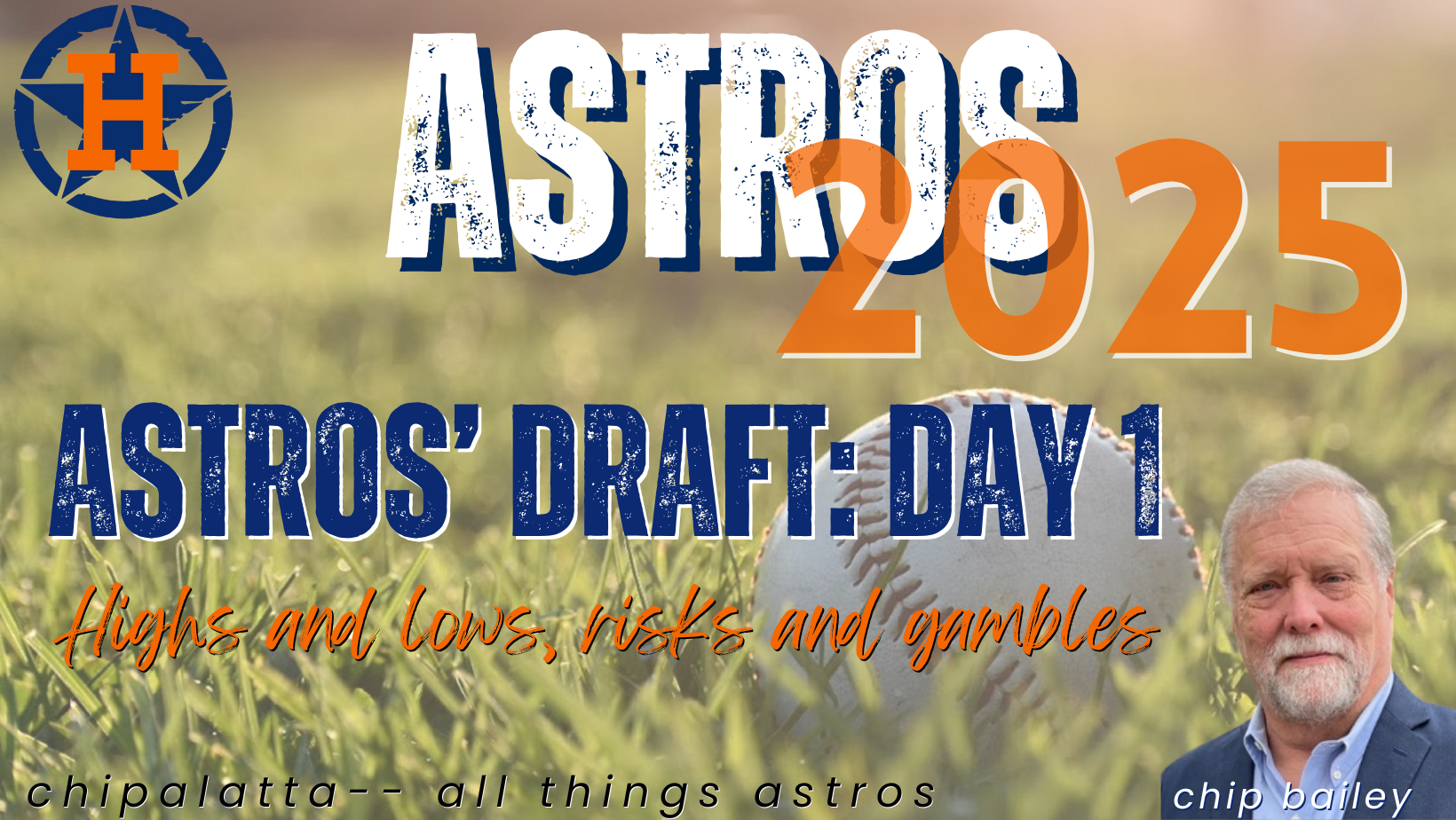 Astros’ Draft (so far): A swing for the future, not the present – ALL ...